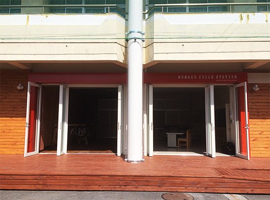 NUMAZU サイクル ステーション 静浦東｜見る・遊ぶ｜沼津市公式観光サイト【沼津観光ポータル】